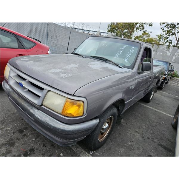 1996 Ford Ranger