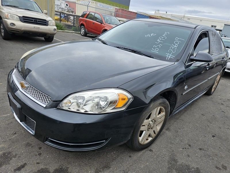 2013 Chevrolet Impala