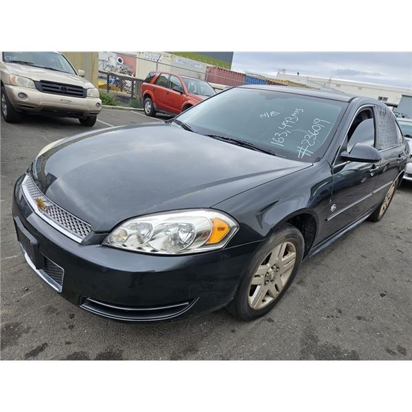 2013 Chevrolet Impala