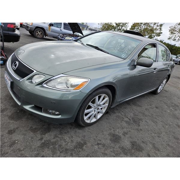 2006 Lexus GS 300