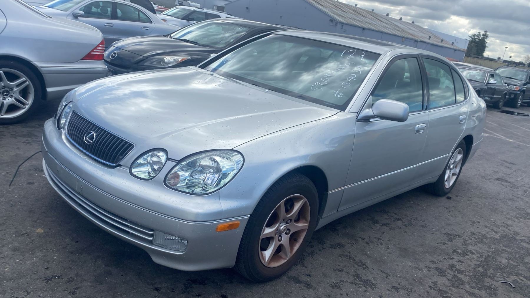 2002 Lexus GS 300
