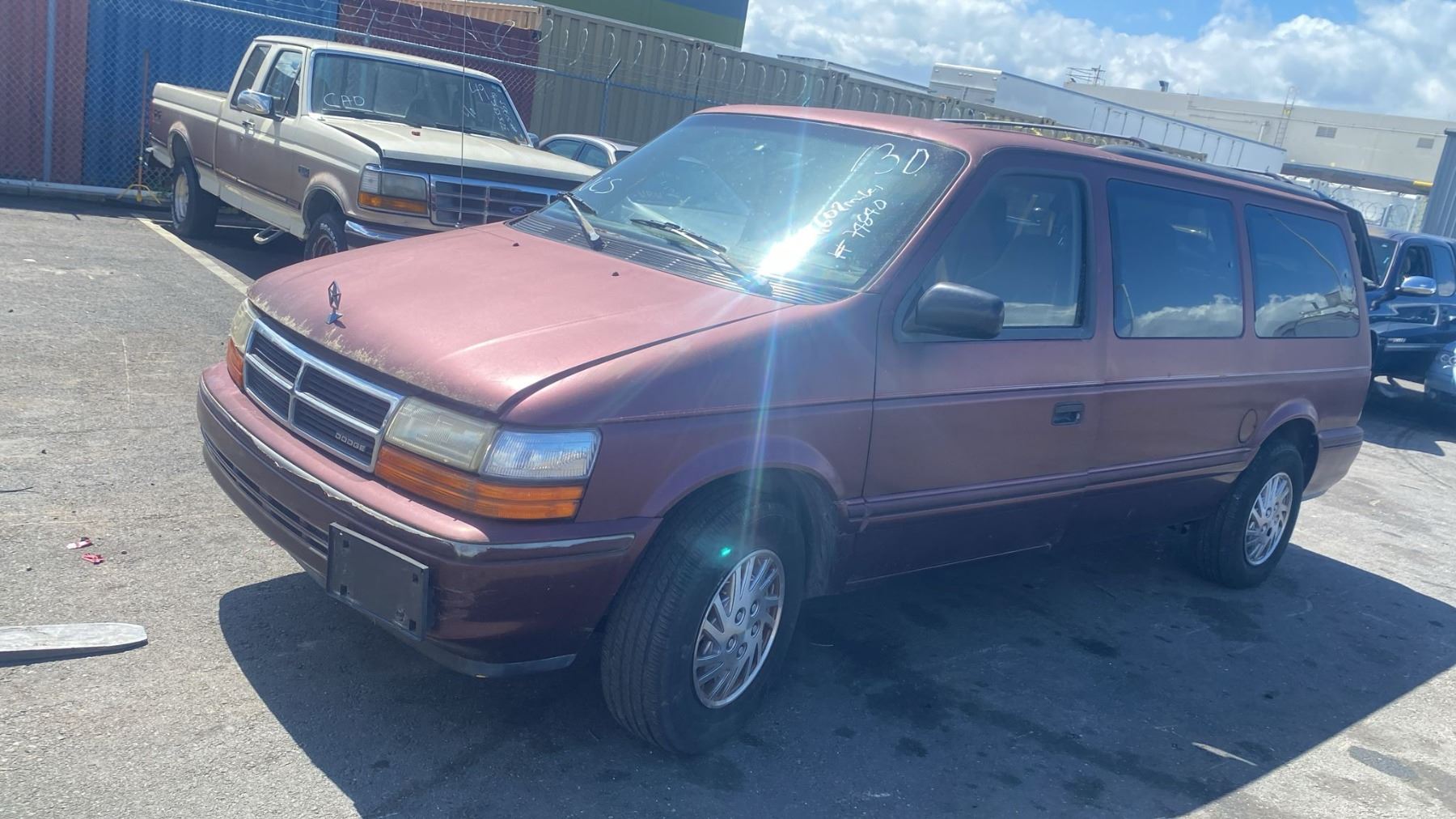 1993 Dodge Grand Caravan