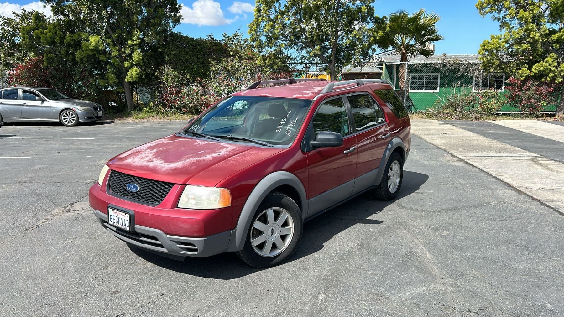 2005 Ford Freestyle