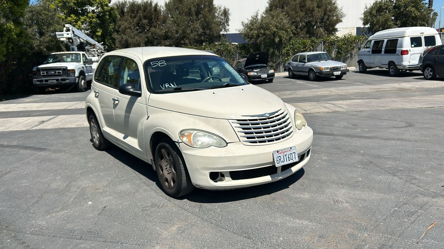2007 Chrysler PT Cruiser
