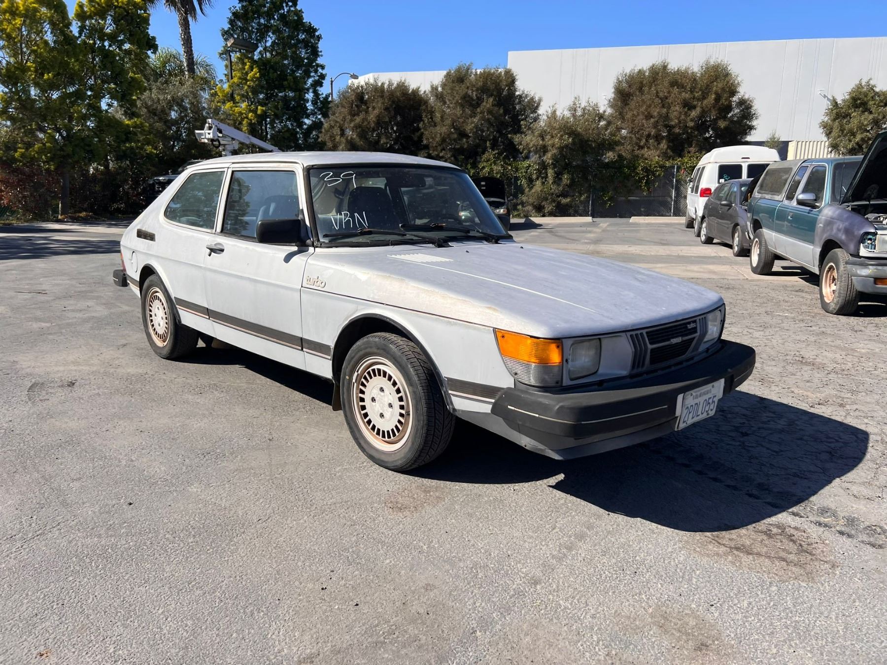 1982 Saab 900