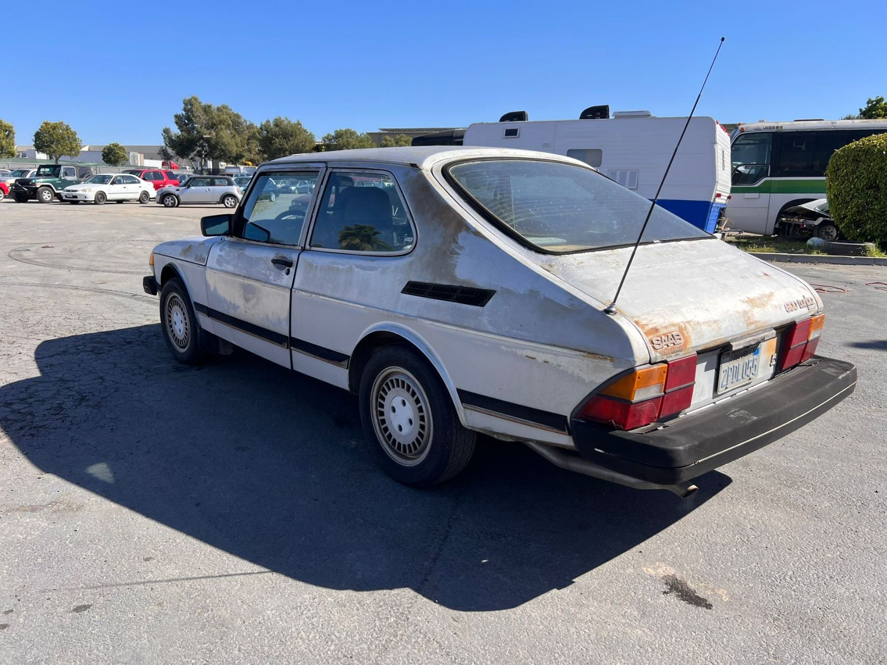 1982 Saab 900