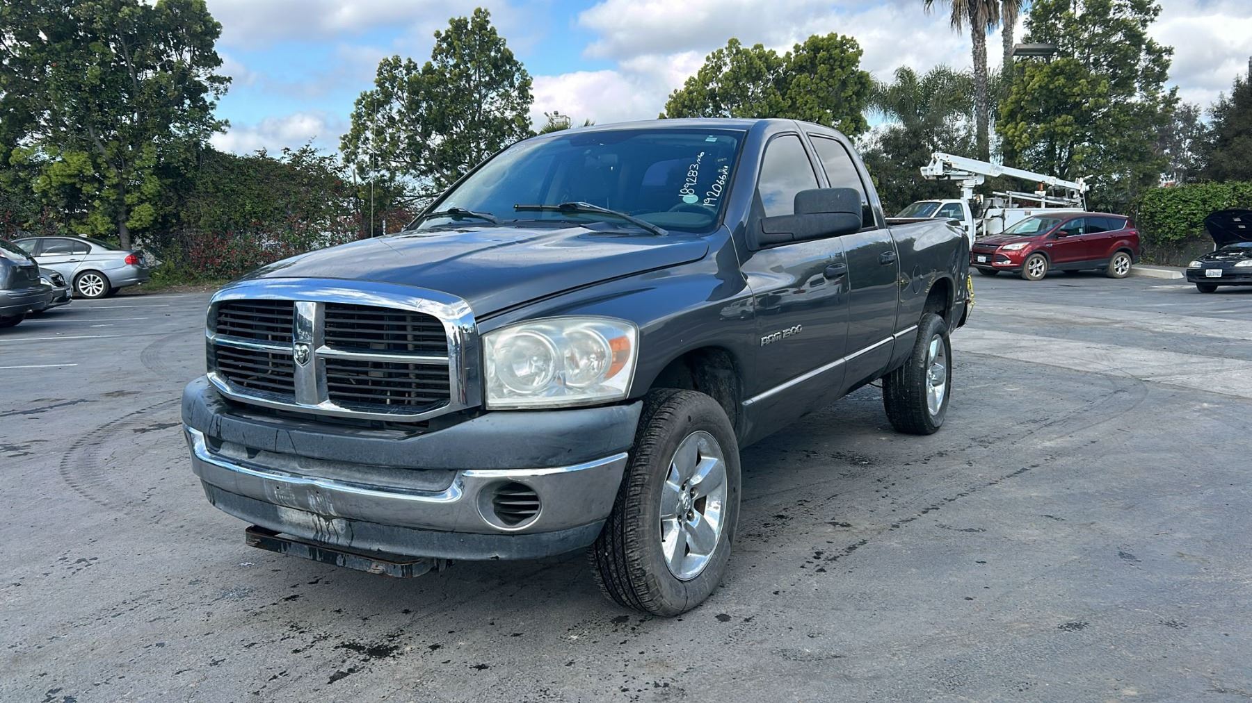 2007 Dodge Ram 1500