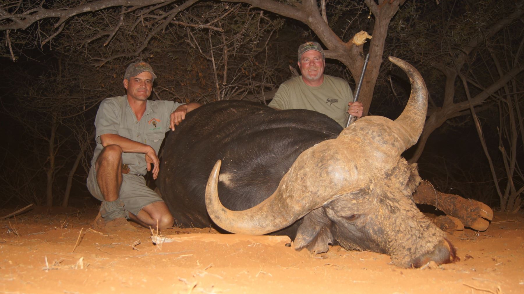 7 Day Buffalo Hunt for 1 Hunter in Limpopo - Paul Brits Safaris