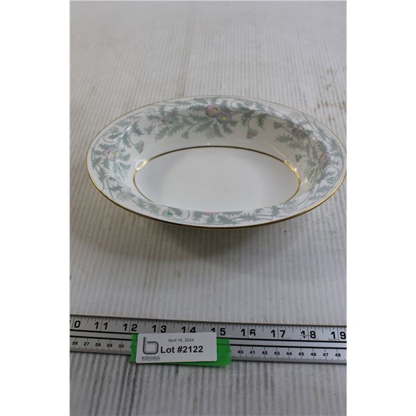Paragon Dish Bodnarus Auctioneering