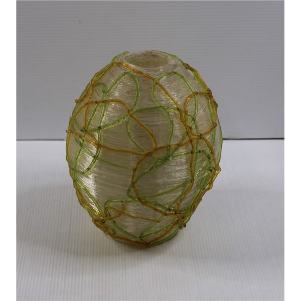Vintage Lucite Lamp Shade Bodnarus Auctioneering
