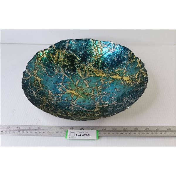 16 Decorative Bowl Bodnarus Auctioneering