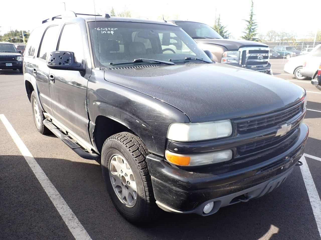 2004 Chevrolet Tahoe - Speeds Auto Auctions