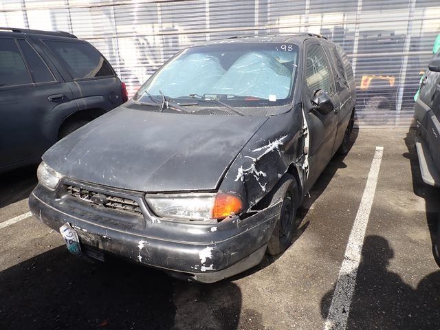 1998 Ford Windstar - Speeds Auto Auctions