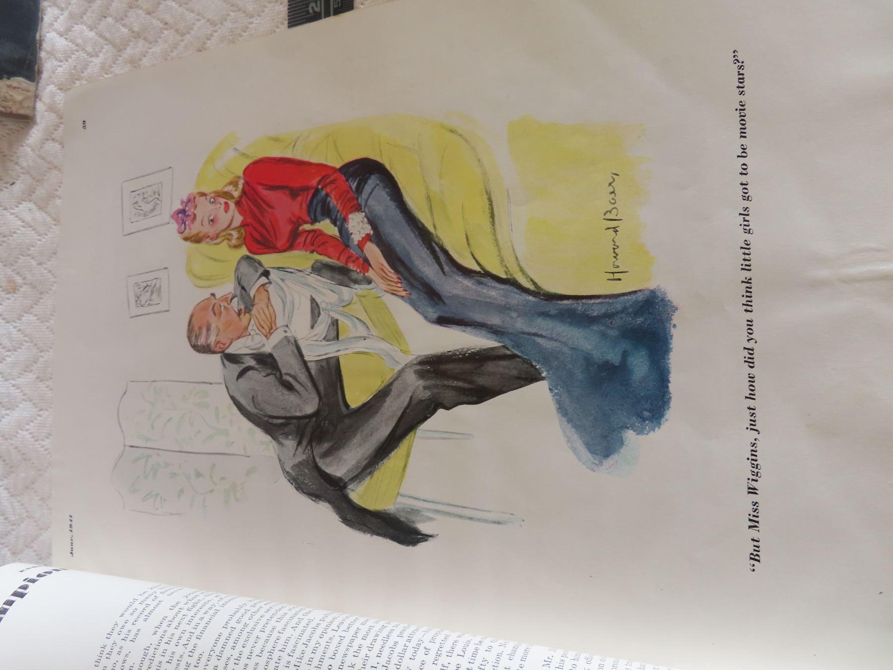 1938, 1941 esquire men's magazines - Schmalz Auctions