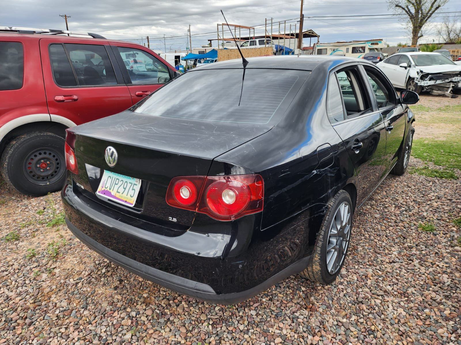 2010 VOLKSWAGEN JETTA