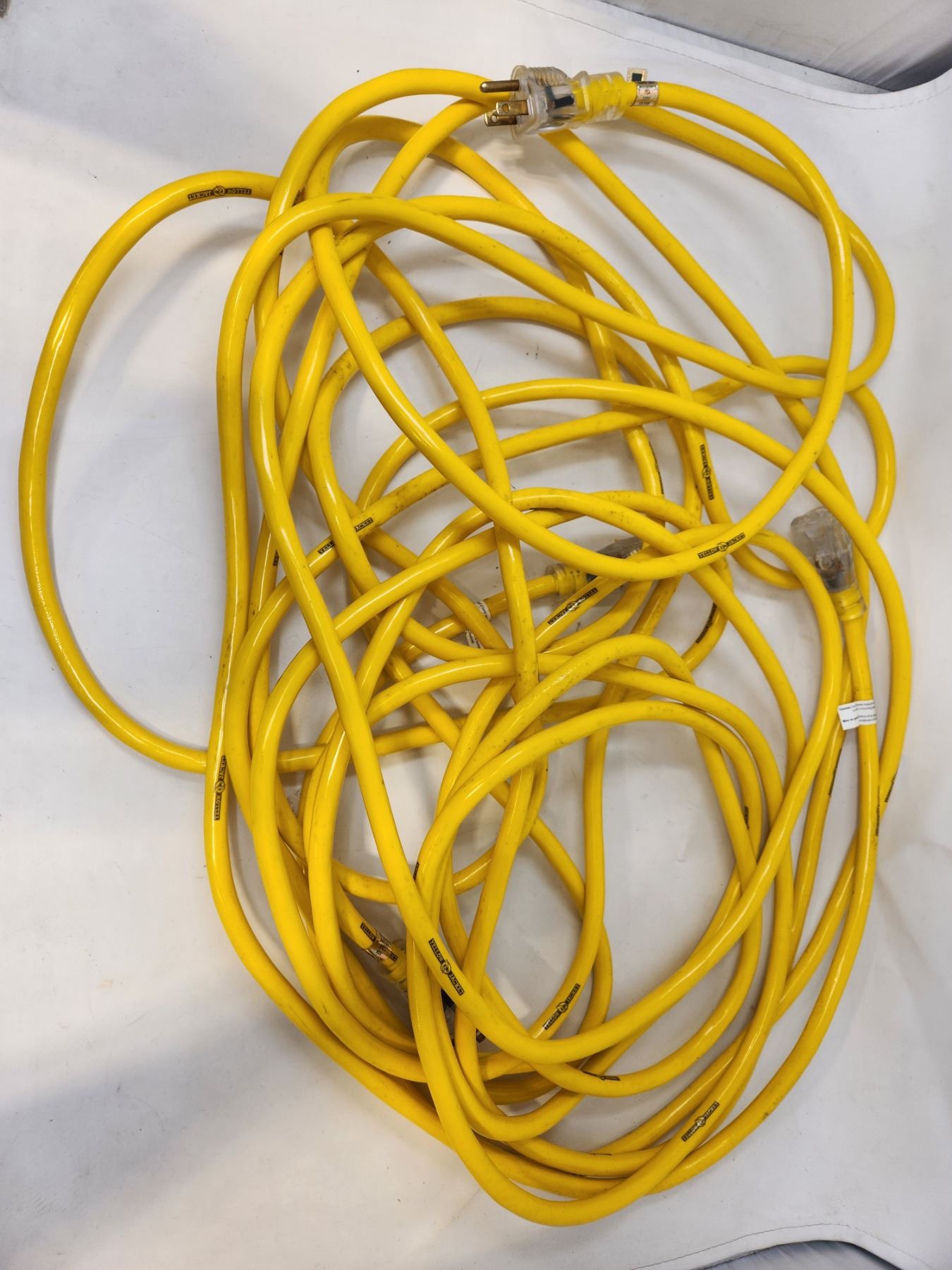 50' Yellow Jacket Extension Corn