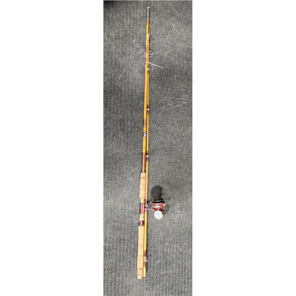 Great Lakes Fishing Rod