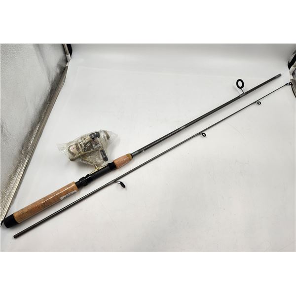 New Cahill Fishing Rod