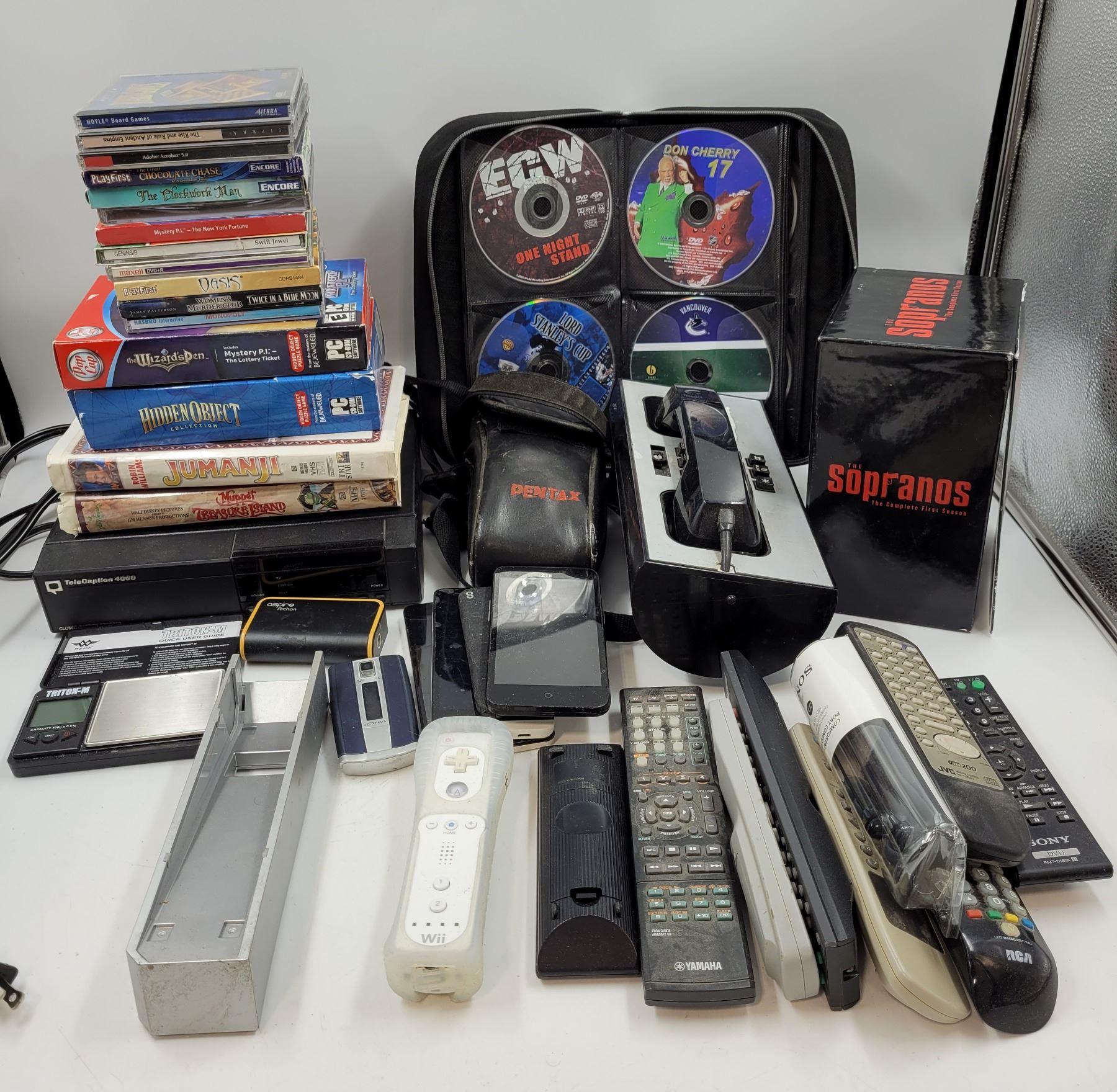 Electronic Lot