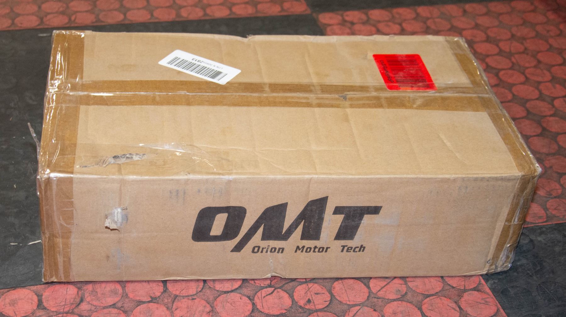 BRAND NEW OMT 1000LBS MINI MOTORCYCLE LIFT
