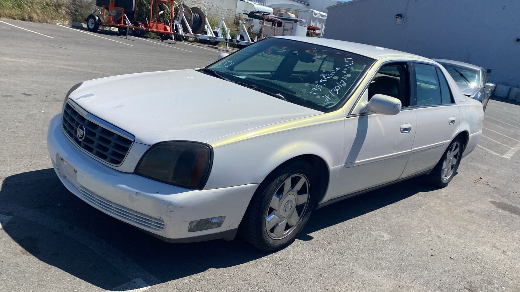 2004 Cadillac DeVille
