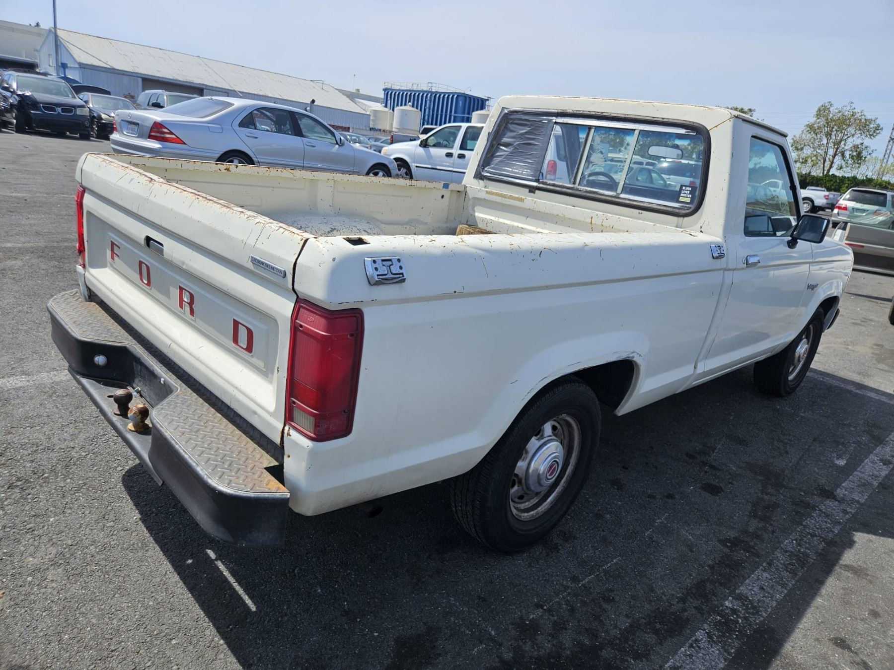1986 Ford Ranger