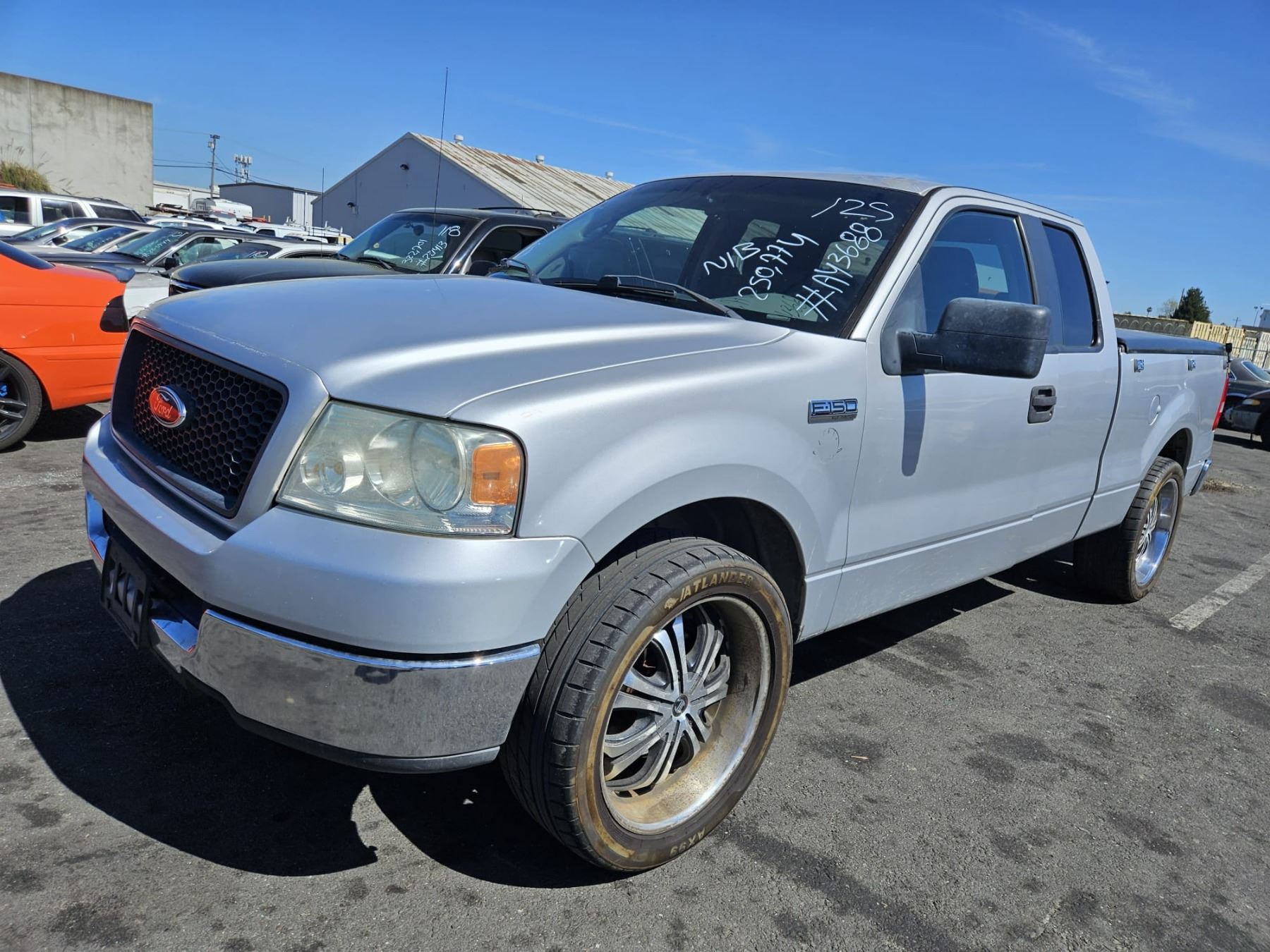 2005 Ford F-150