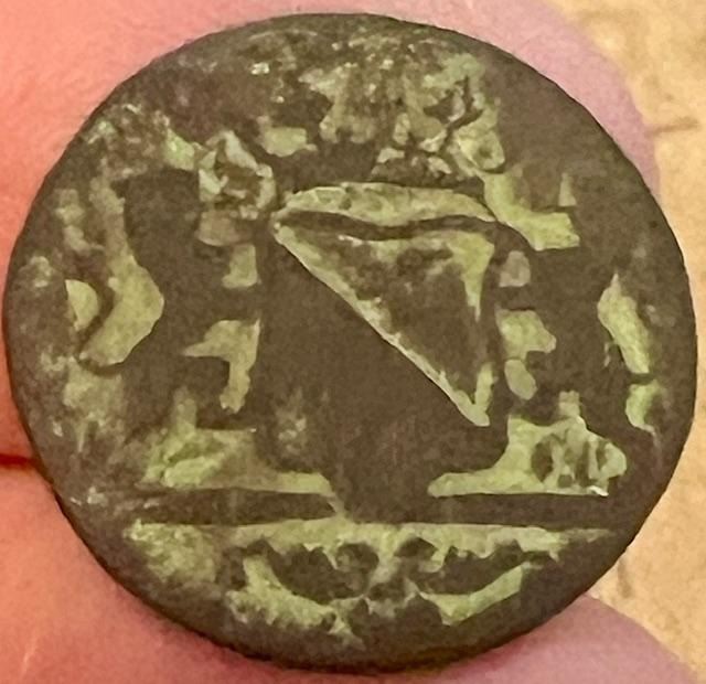 Dutch Republic coin - City of Utrecht 1789 - 1 Duit
