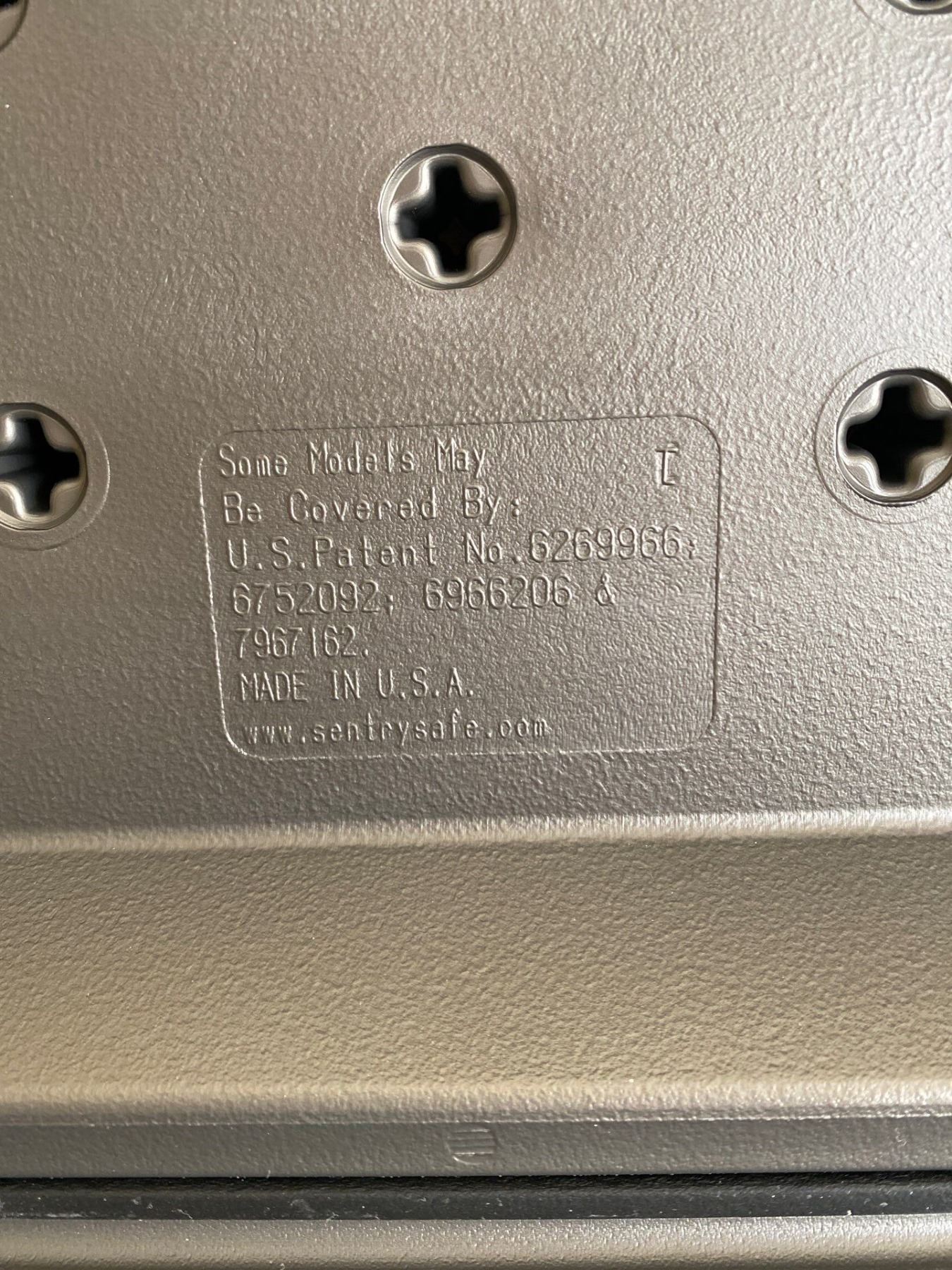 Heavy Duty Lockbox Holders 4 Pcs Lockbox Door Mount Brackets - Heavy ...