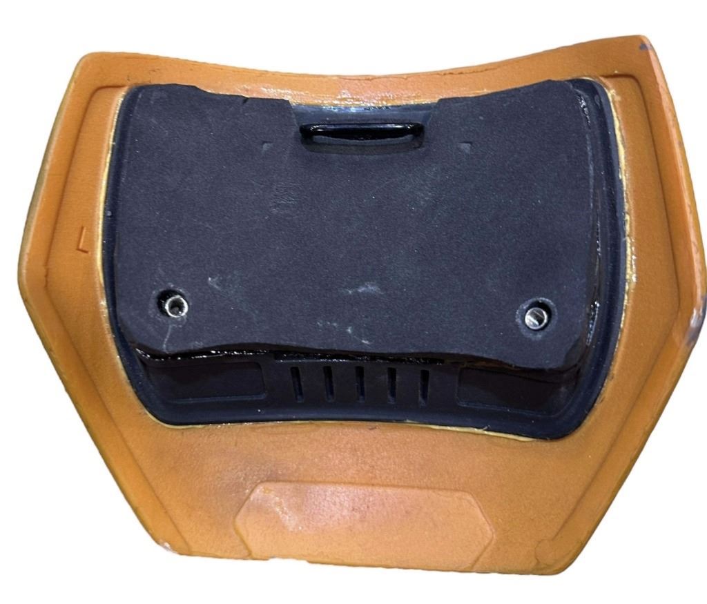 The Book of Boba Fett (2021-) - Boba Fett's Shoulder Armor (Mythosaur ...