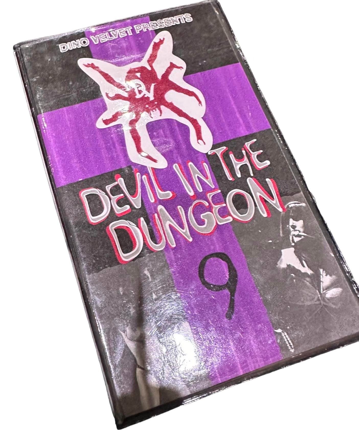 8mm (1999) - Nicolas Cage Video VHS