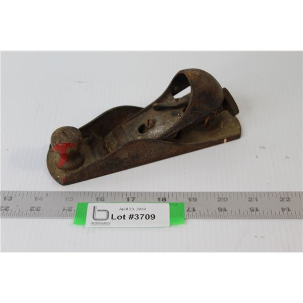 Small Hand Plane Bodnarus Auctioneering