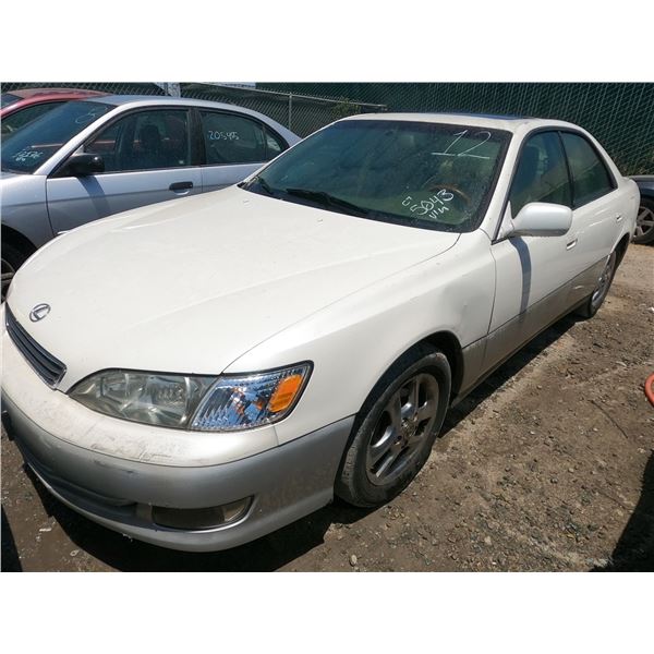 LEXUS ES 300 2001 T-DONATION