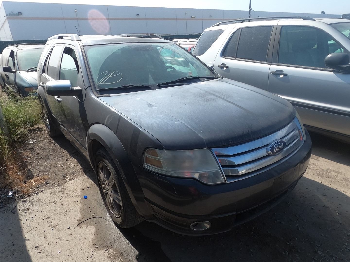 FORD TAURUS X 2008 T-DONATION