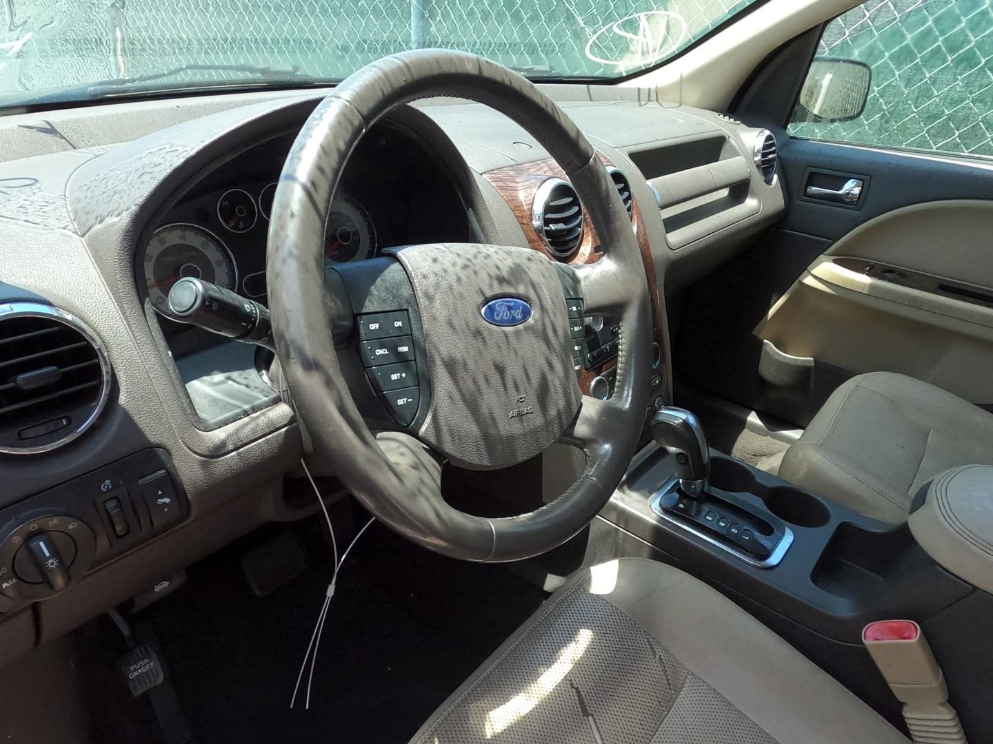 FORD TAURUS X 2008 T-DONATION