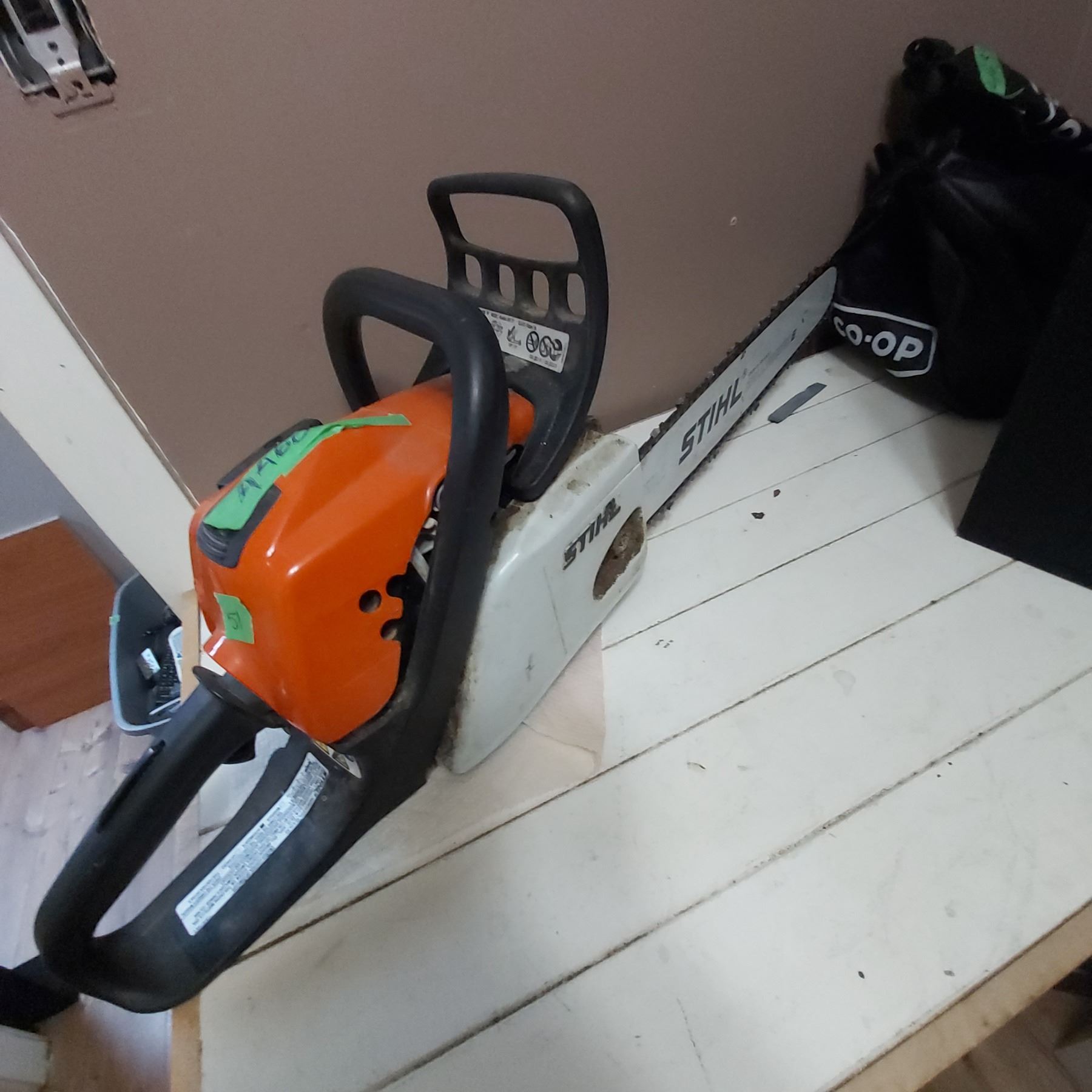 Stihl MS 171 13 Inch | Gas Powered | Chainsaw