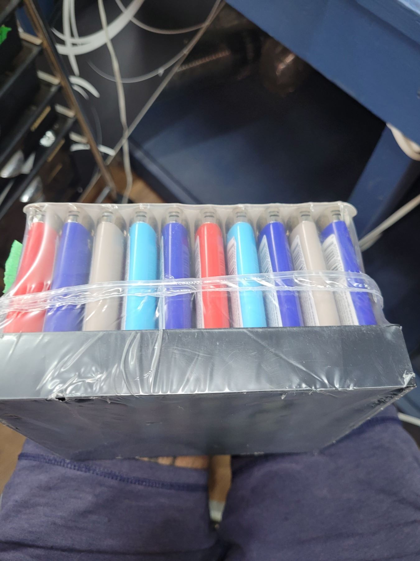 Full Case of Full Size Bic Lighters