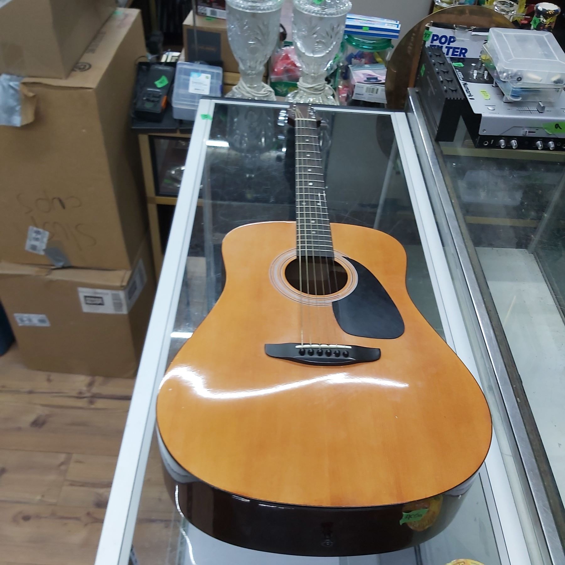 Samick Acoustic Guitar