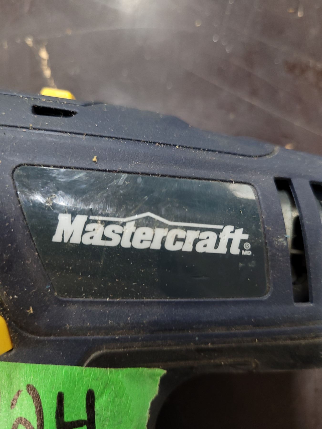 Mastercraft | 12 Volt | Cordless Drill Impact Driver | Model 054-1263-0