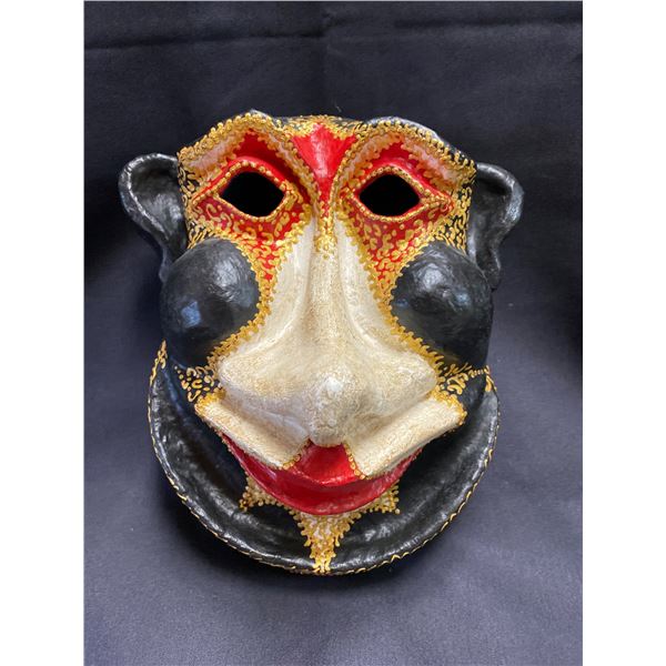 Paper Mache Venetian Mask