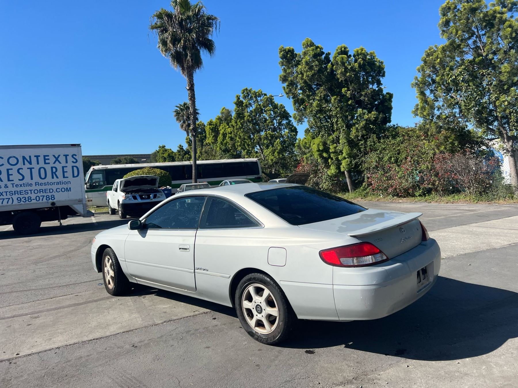 2000 Toyota Camry Solara