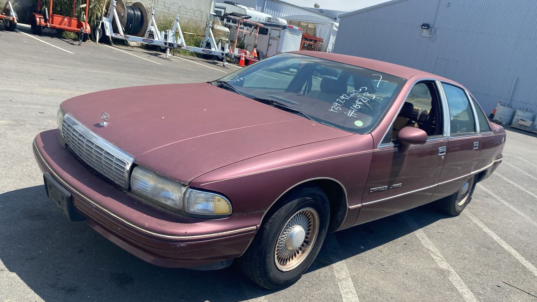1991 Chevrolet Caprice