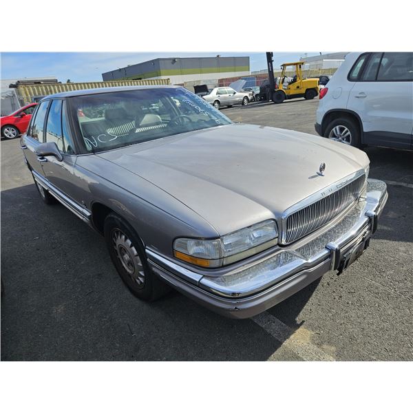 1995 Buick Park Avenue