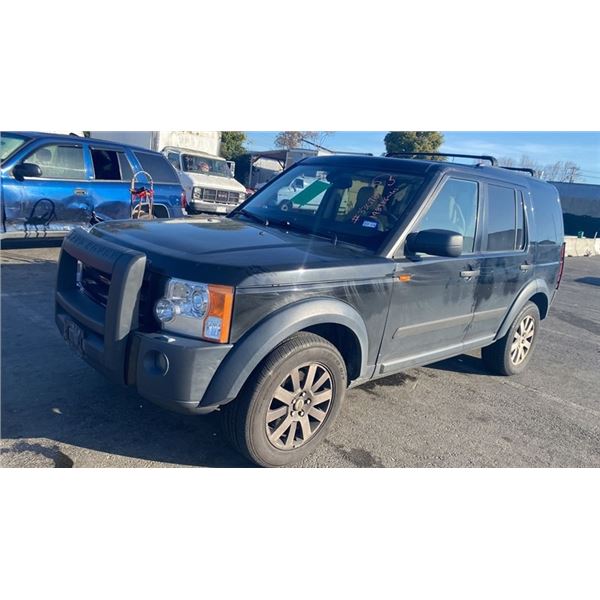 2005 Land Rover LR3