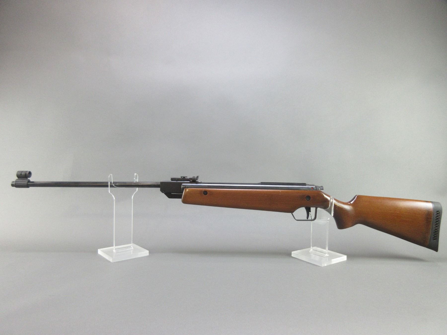 Beeman Model 250 Air Rifle- .177- Pop Up Sights- Very Good Condition ...