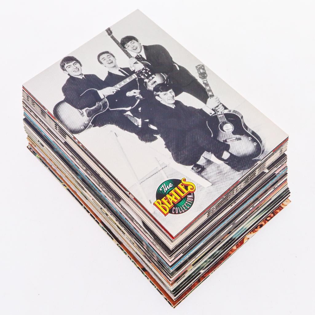 1993 Apple Corps. Beatles Collector Cards