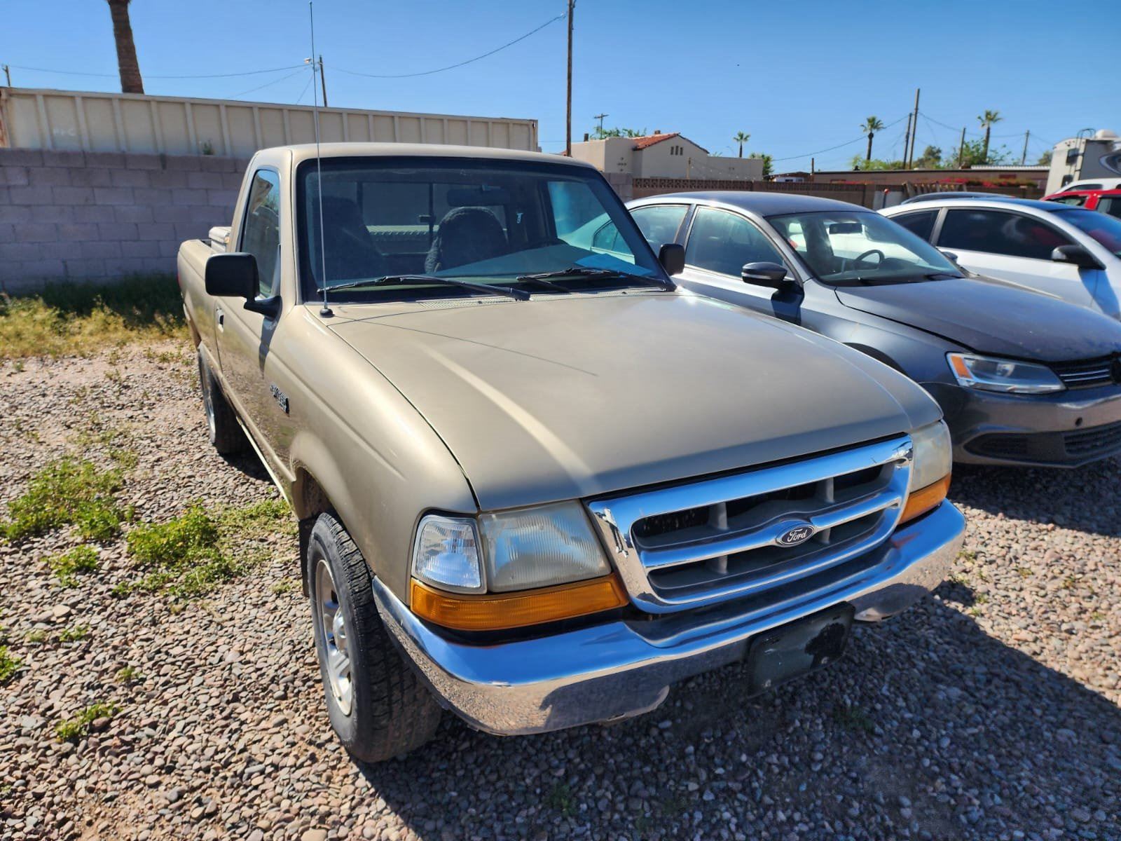 2000 FORD RANGER