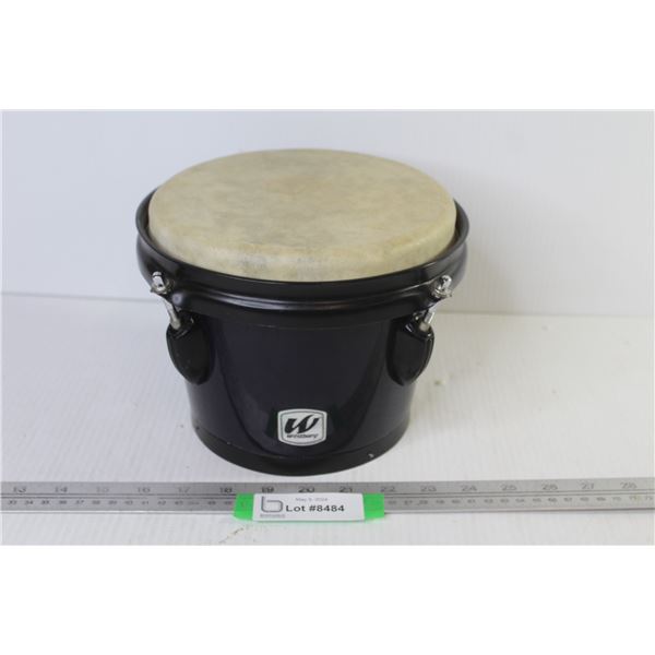 Westbury Bongo Drum Tested Bodnarus Auctioneering