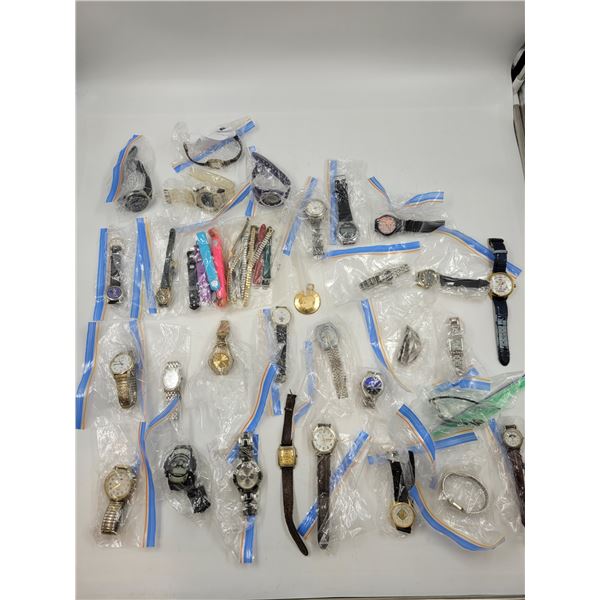 Watch Lot