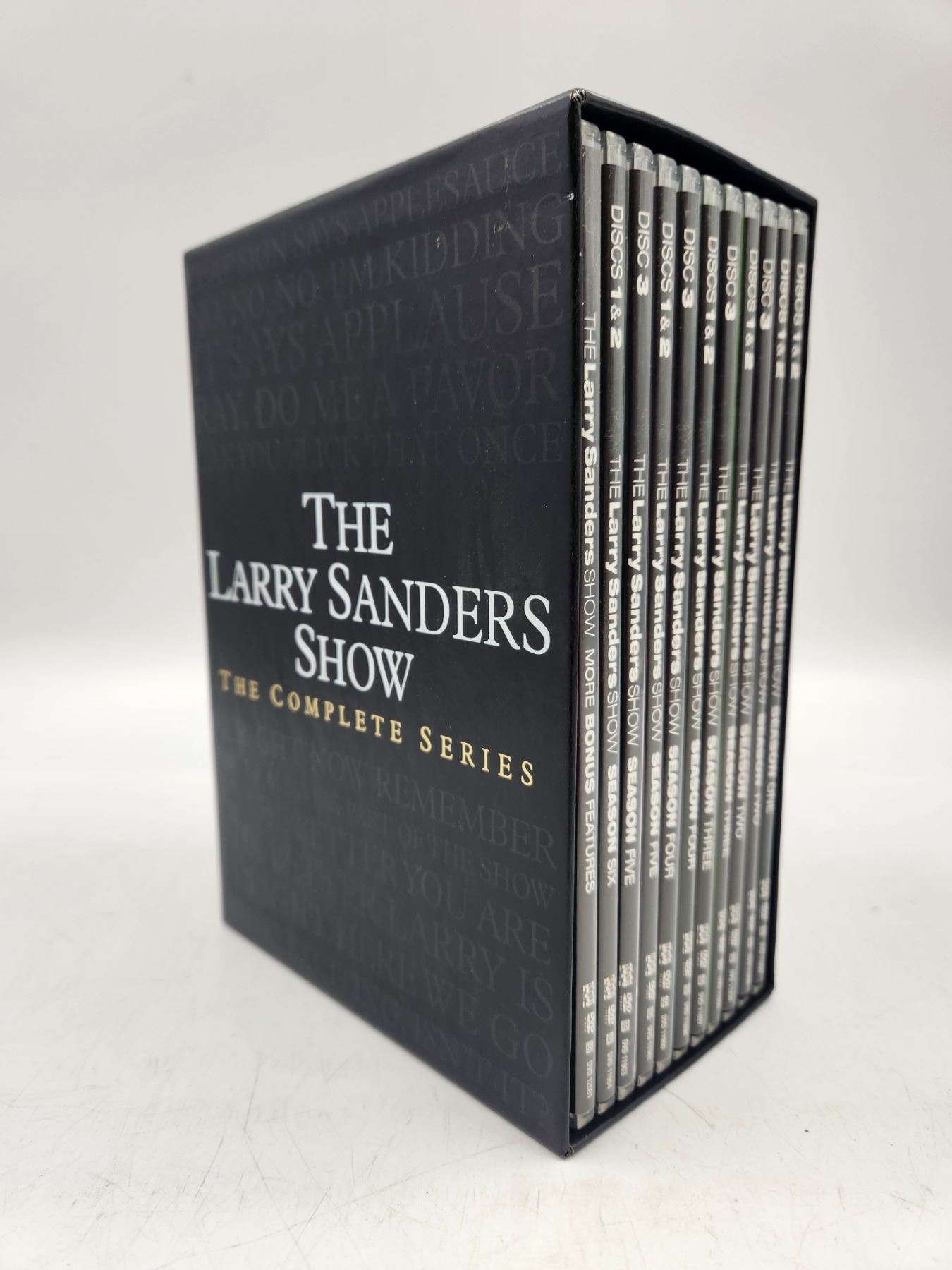 The Larry Sanders Show The Complete Series DVD Box Set